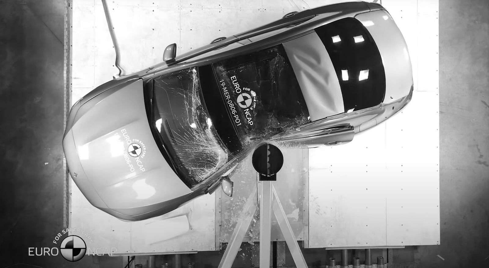 Τα top 5 ακριβότερα crash tests στην ιστορία των supercars!